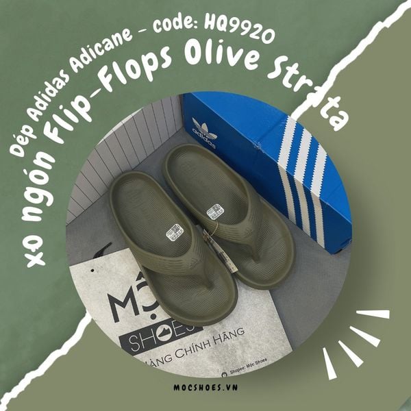 DÉP - AUTHENTIC 100% – MỘC SHOES