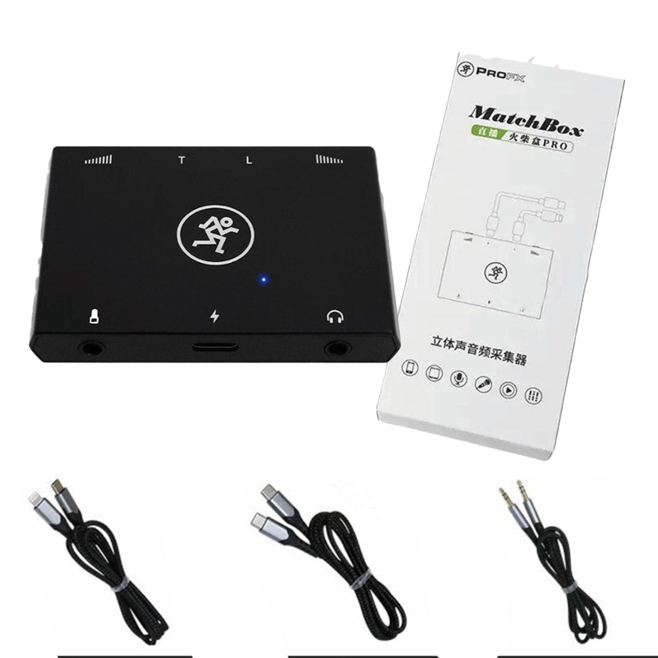 Box Live Stereo Match Pro Livestream Chất Lượng Cao - THIẾT BỊ ...