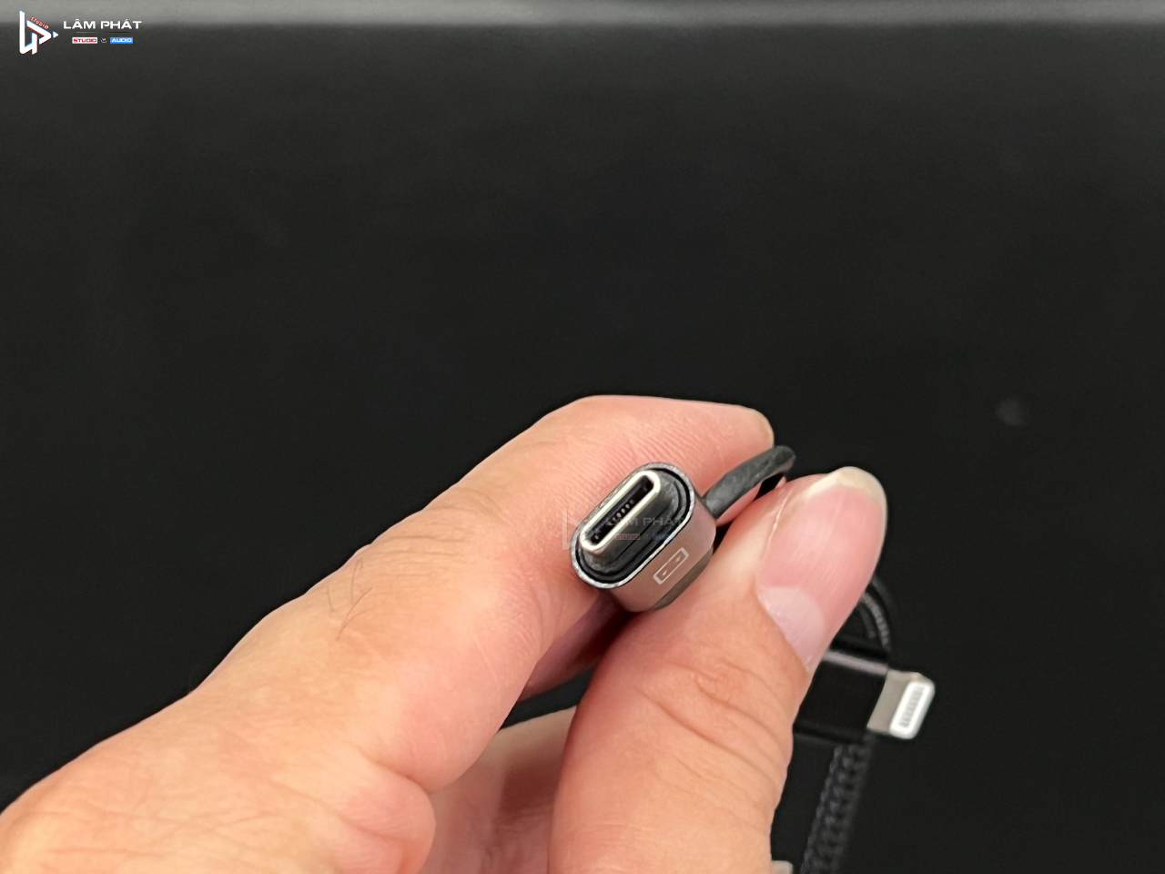 Dây OTG LT04 Cáp kết nối đa năng - THIẾT BỊ LIVESTREAM THU ÂM - LÂM ...