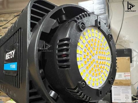 Đèn Led Studio ET 300S Công suất 300W quay video chụp ảnh chuyên nghiệ ...