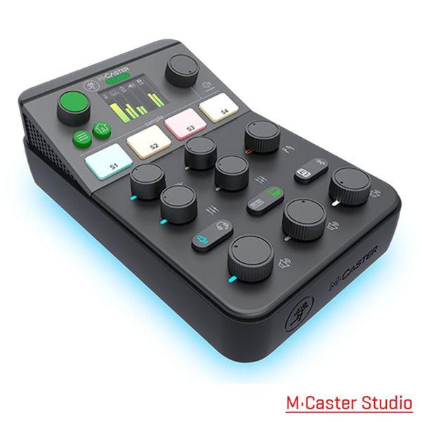 Mackie M Caster Studio bộ trộn tín hiệu âm thanh mini - THIẾT BỊ ...