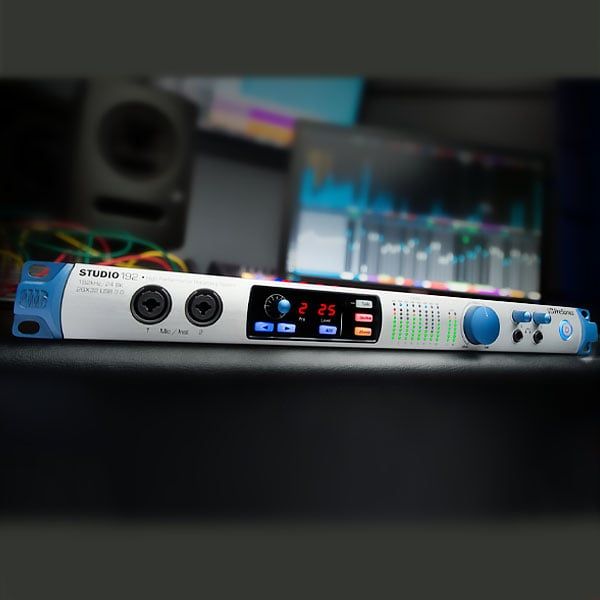 PreSonus Studio 192 USB Chính Hãng - THIẾT BỊ LIVESTREAM THU ÂM - LÂM PHÁT STUDIO