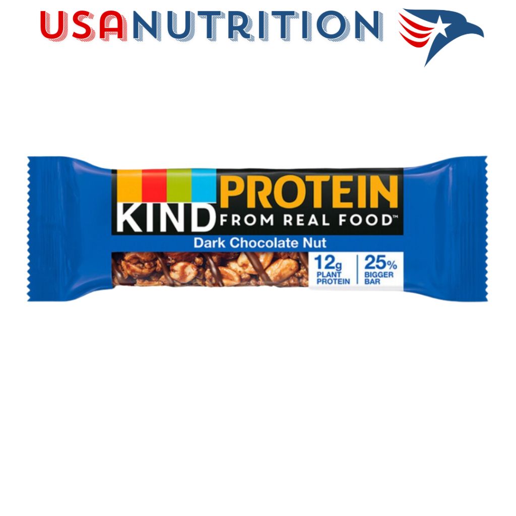 Protein Bar đến từ KIND - công ty bánh dinh dưỡng lớn nhất thế giới ...