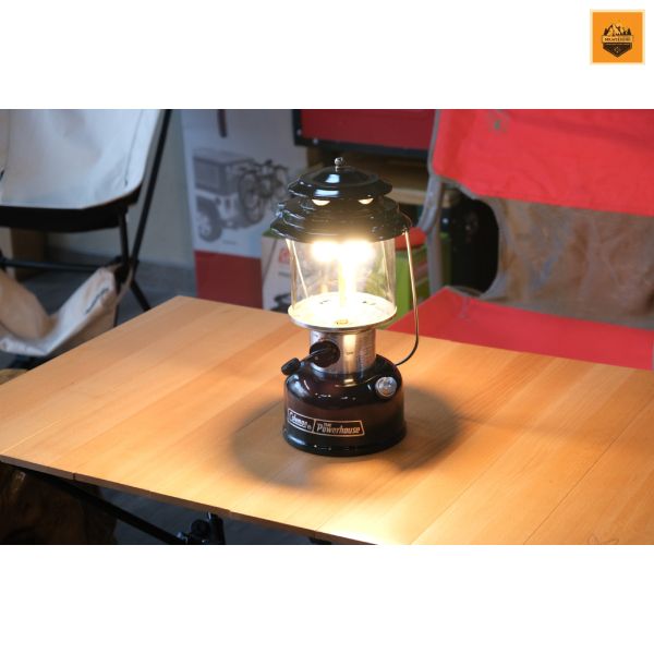 Đèn Măng Xông Coleman PowerHouse Lantern 290A Date 1988 ( Used ) – Mr ...