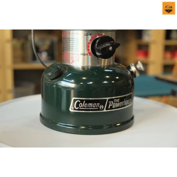 Đèn Măng Xông Coleman PowerHouse Lantern 290A Date 1/1988 ( Used ) – Mr ...