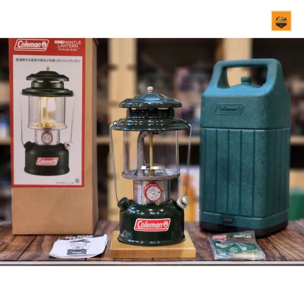 Đèn Măng Xông Coleman One Mantle Lantern 286A 2022 – Mr.Weekend ...