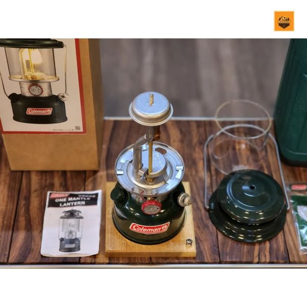Đèn Măng Xông Coleman One Mantle Lantern 286A 2022 – Mr.Weekend ...
