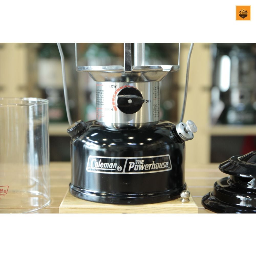 Đèn Măng Xông Coleman PowerHouse Lantern 290A Date 8/1986 ( Used ) – Mr ...