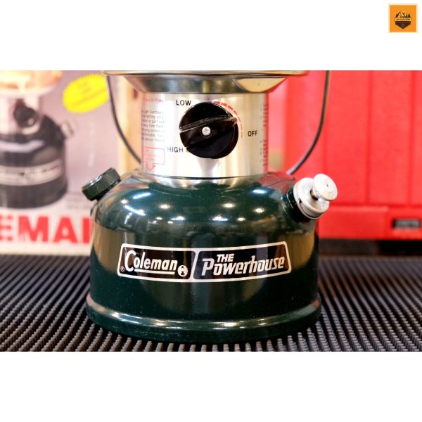 Đèn Măng Xông Coleman PowerHouse Lantern 290A Date 7/1989 – Mr.Weekend ...