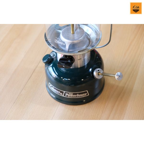 Đèn Măng Xông Coleman PowerHouse Lantern 290A Date 1988 ( Used ) – Mr ...