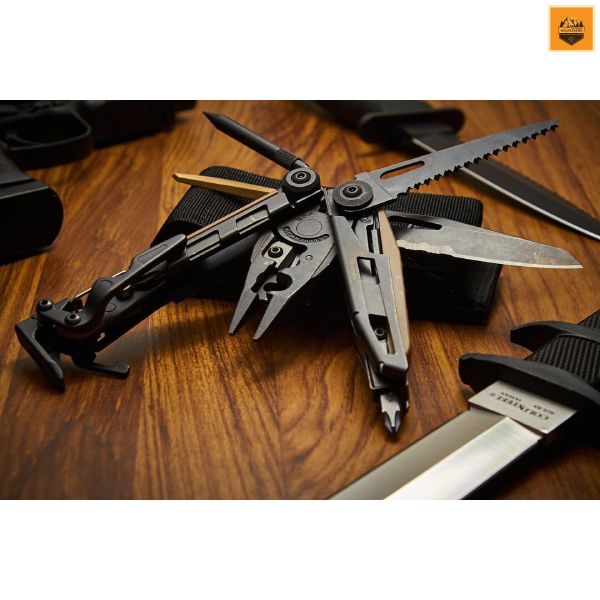 Leatherman MUT® EOD – Mr.Weekend - Camping House