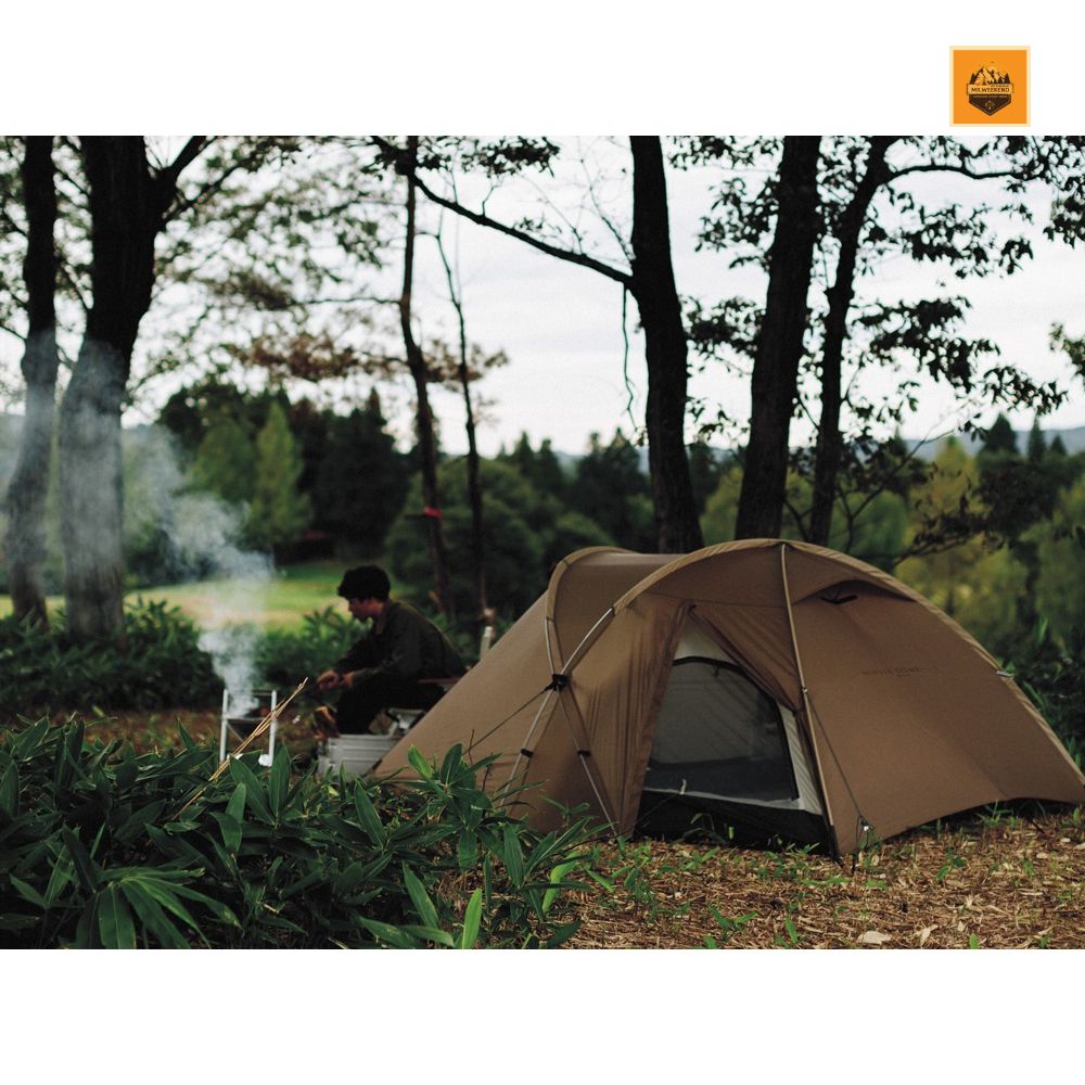Lều Snowpeak Minute Dome Pro.Air 1 – Mr.Weekend - Camping House
