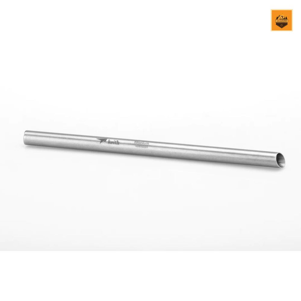 Ông Hút Keith Titanium Straw Ti3702 – Mr.Weekend - Camping House