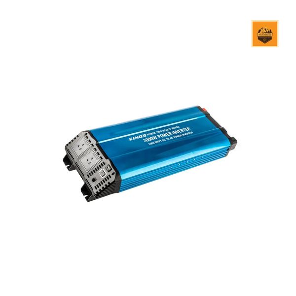 Bộ đổi nguồn Kings 3000W Pure Sine Wave Inverter – Mr.Weekend - Camping ...