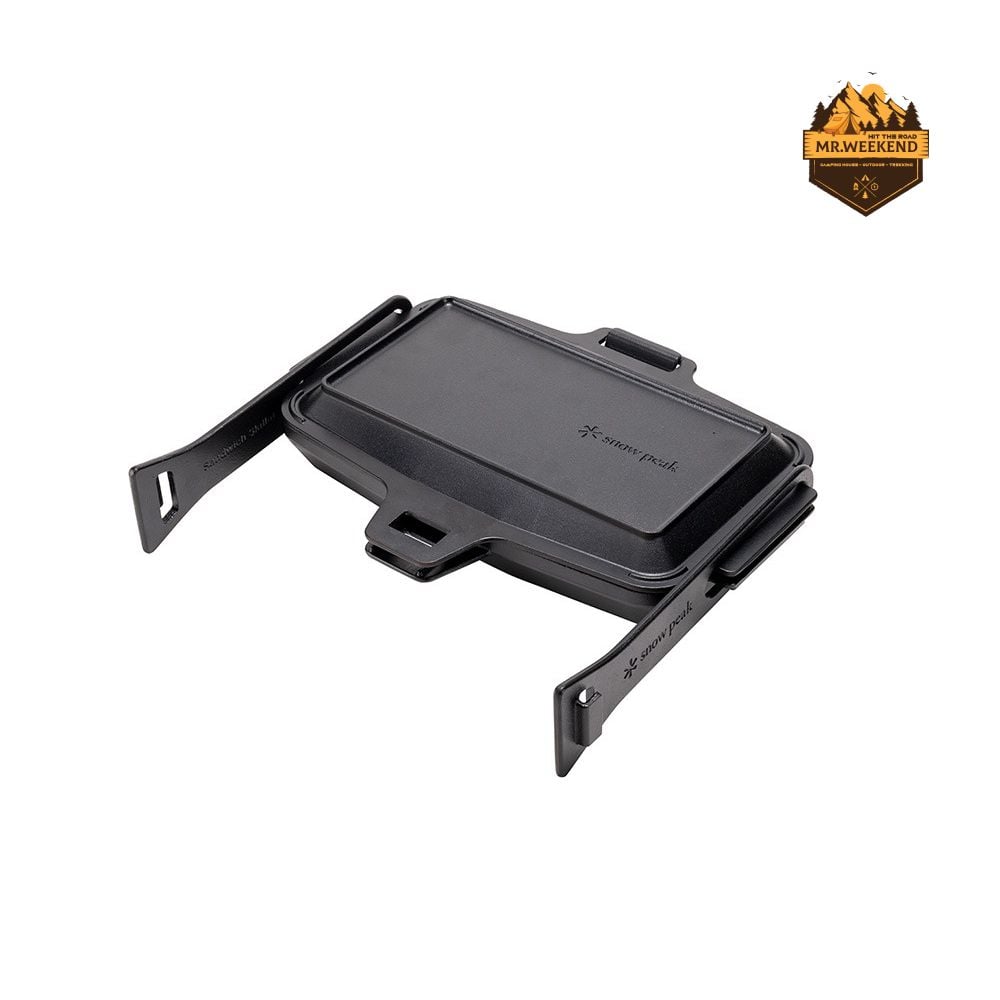 Chảo Snowpeak TAKIBI Sand Skillet – Mr.Weekend - Camping House