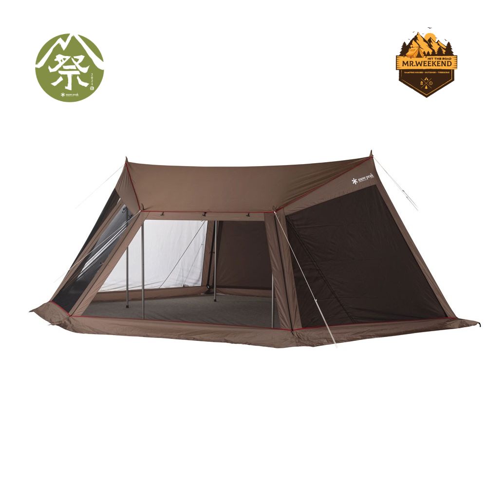 Lều Snowpeak Kayard M Panel Cover Set , FES-400 – Mr.Weekend - Camping ...