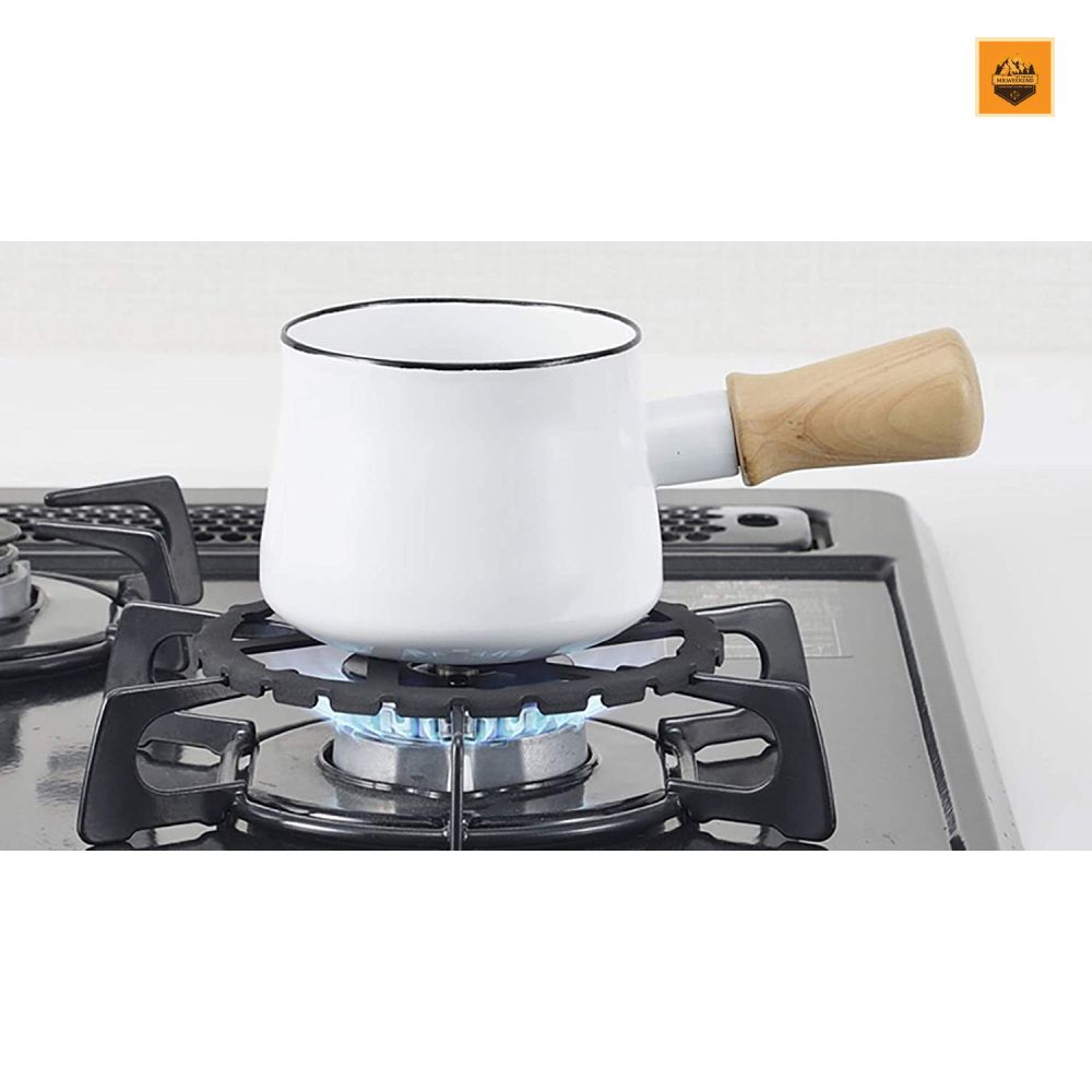 Miếng lót kim loại cho bếp Iwatani Pearl Metal HB-5001 Mini Trivet – Mr ...