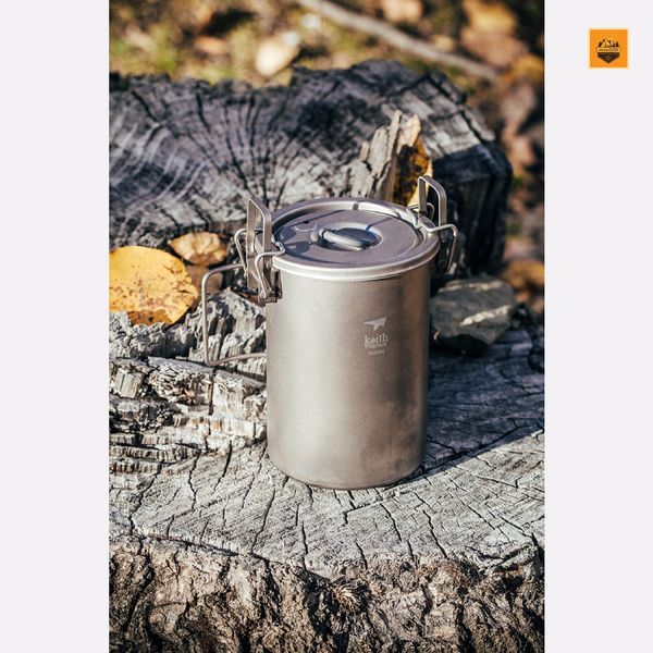 Nồi Áp Suất Keith Titanium Multi-function Cooker Ti6300 – Mr.Weekend ...
