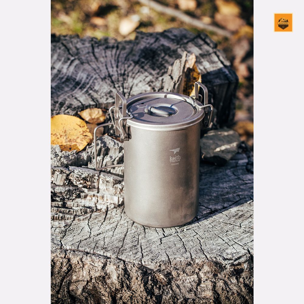 Nồi Áp Suất Keith Titanium Multi-function Cooker Ti6300 – Mr.Weekend ...