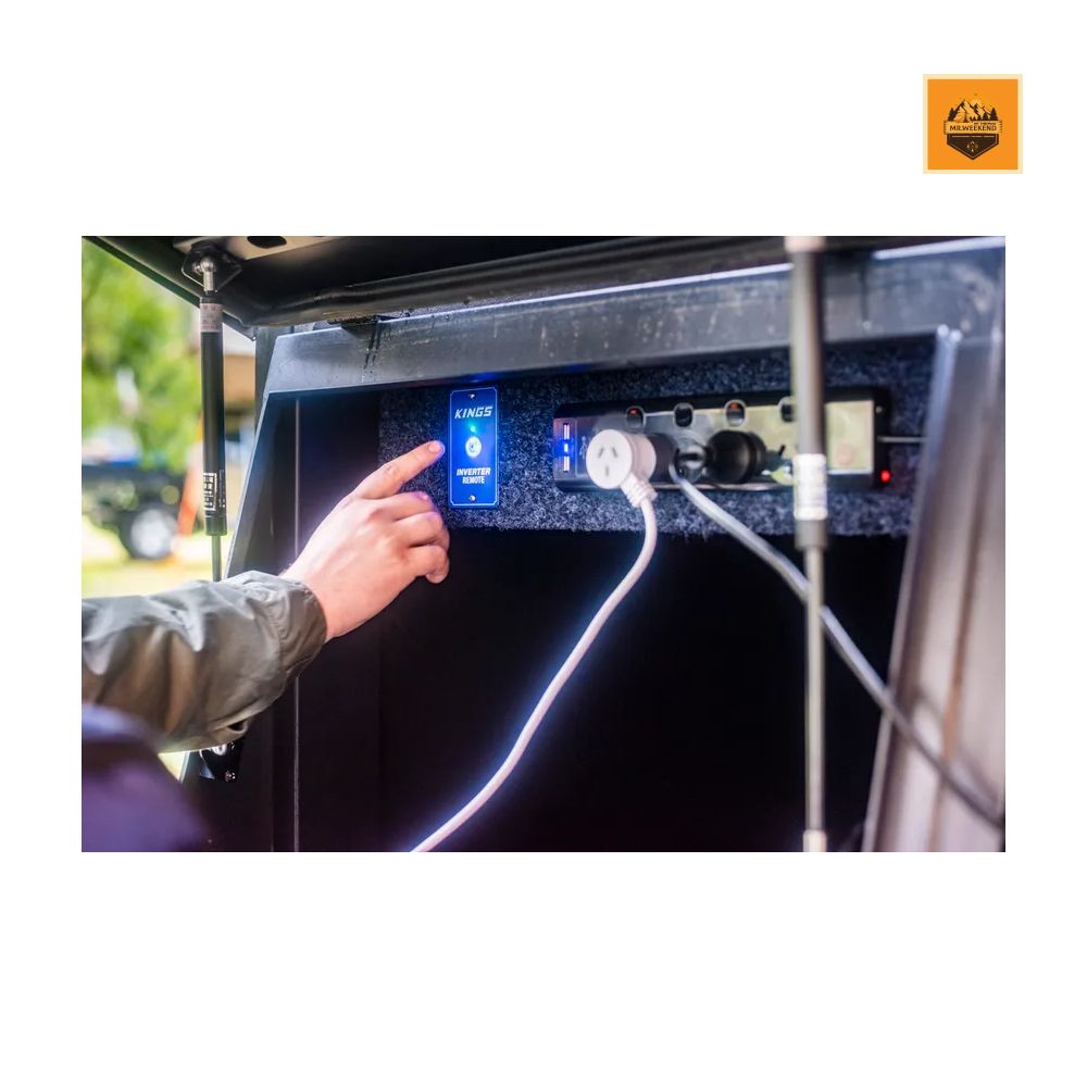 Điều khiển Kings Inverter Remote Switch | LED Indicator lights | For K ...