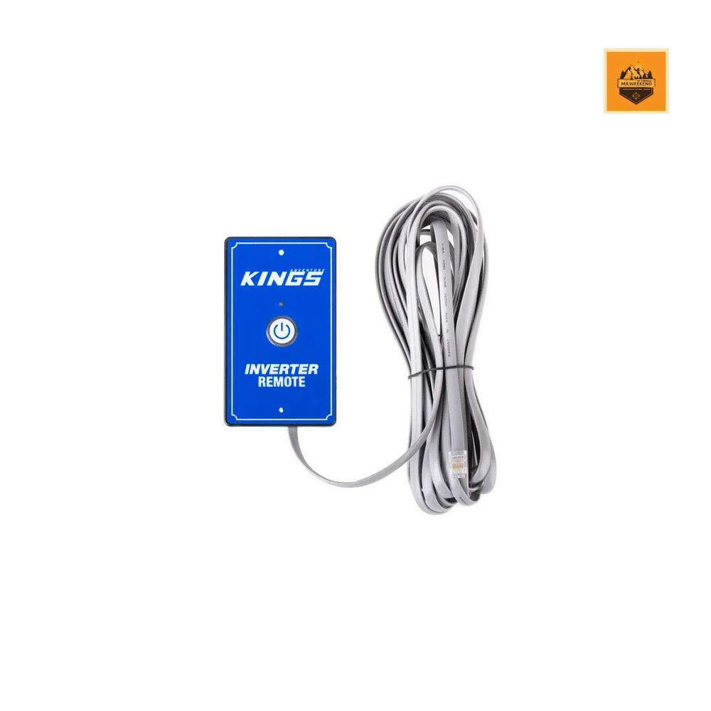 Điều khiển Kings Inverter Remote Switch | LED Indicator lights | For K ...