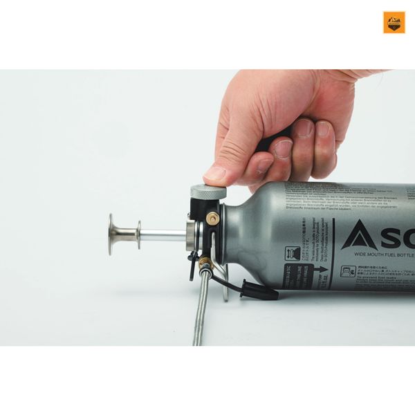 Bếp Dã Ngoại Soto Muka – Mr.Weekend - Camping House