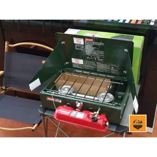 Bếp nhiên liệu Coleman Guide Series 425 Stove – Mr.Weekend - Camping House