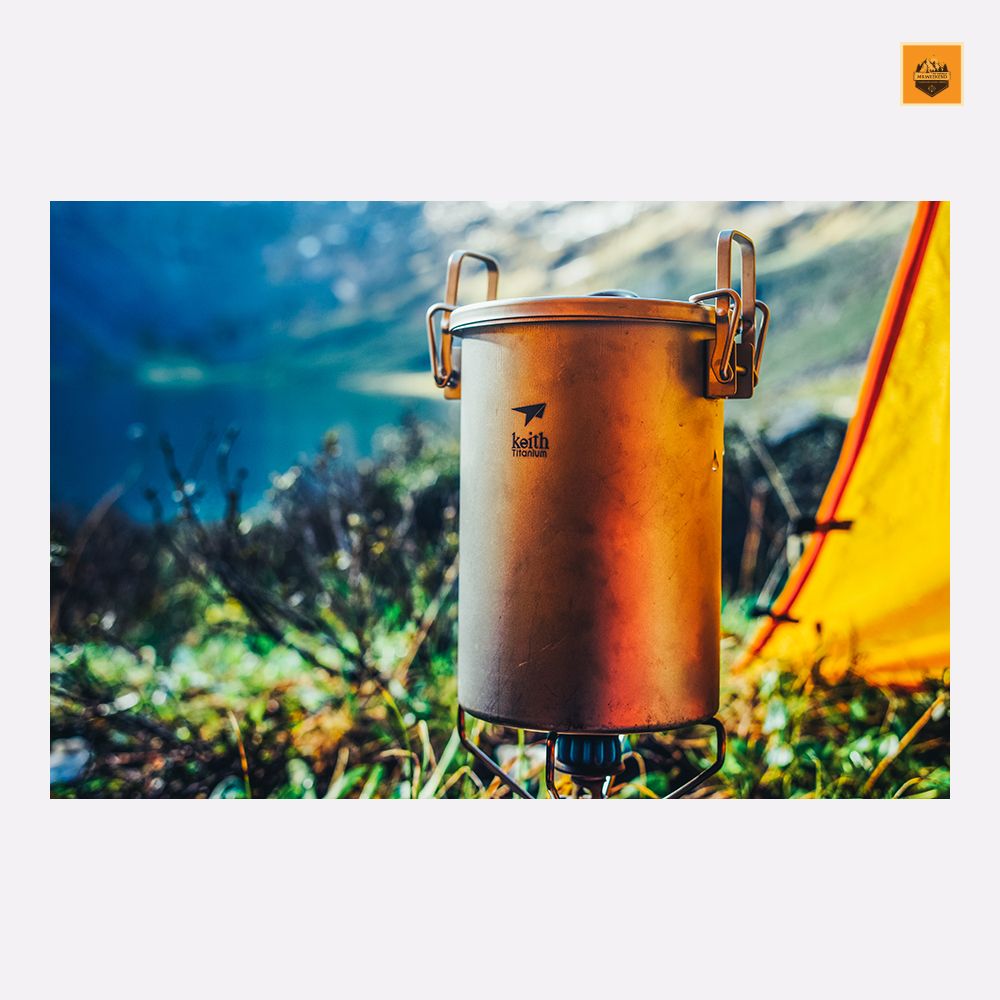 Nồi Áp Suất Keith Titanium Multi-function Cooker Ti6300 – Mr.Weekend ...