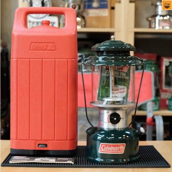 Đèn Măng Xông Coleman PowerHouse Lantern 290A Date 9/2003 New – Mr ...