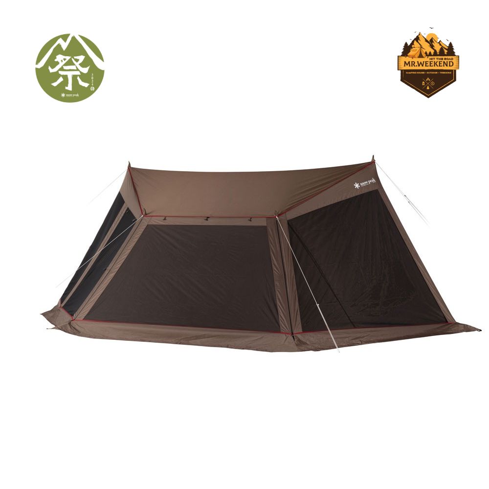 Lều Snowpeak Kayard M Panel Cover Set , FES-400 – Mr.Weekend - Camping House