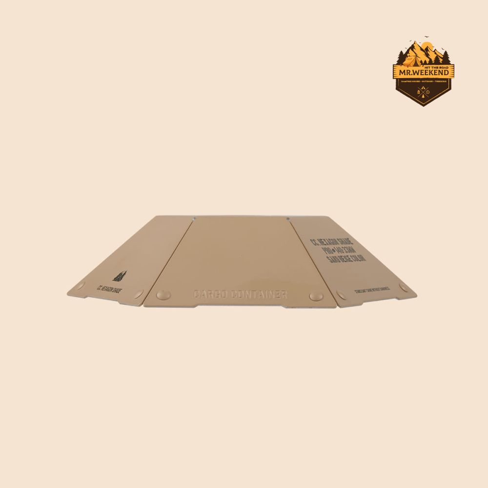 Choá chụp đèn Cargo Container HEXAGON SHADE PRO – Mr.Weekend - Camping ...