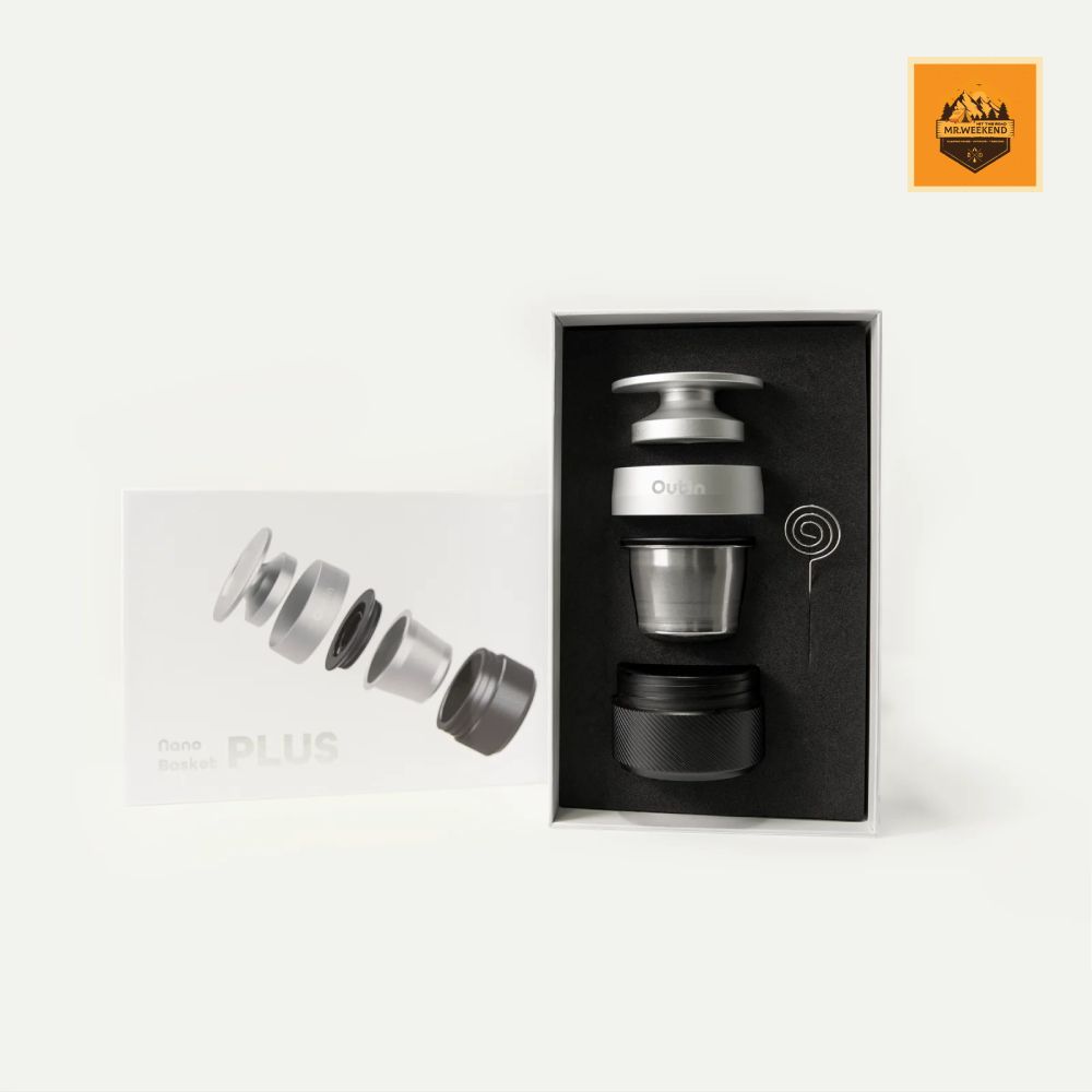 Bộ Kit Nâng Cấp Outin Nano Basket Plus – Mr.Weekend - Camping House