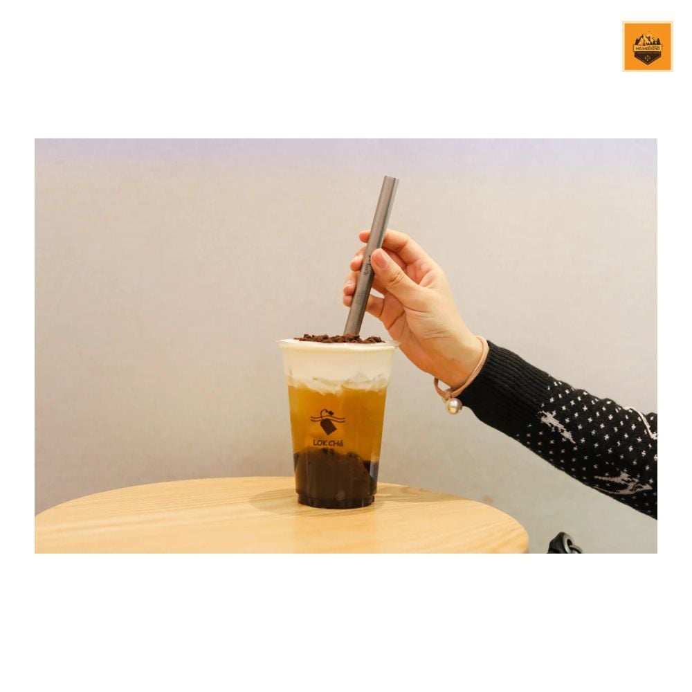 Ông Hút Keith Titanium Straw Ti3702 – Mr.Weekend - Camping House