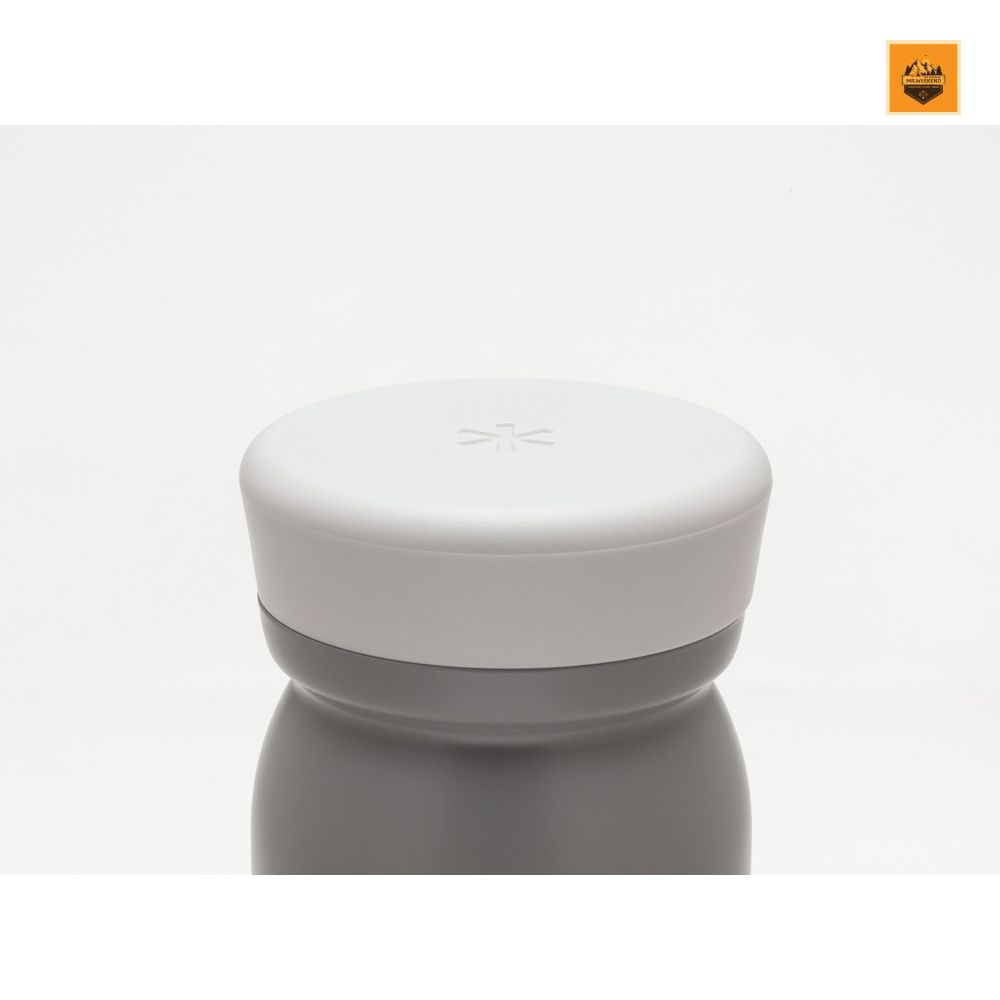 Bình Giữ Nhiệt Snowpeak Stainless Steel Vacuum Bottle Type M350 – Mr.Weekend - Camping House