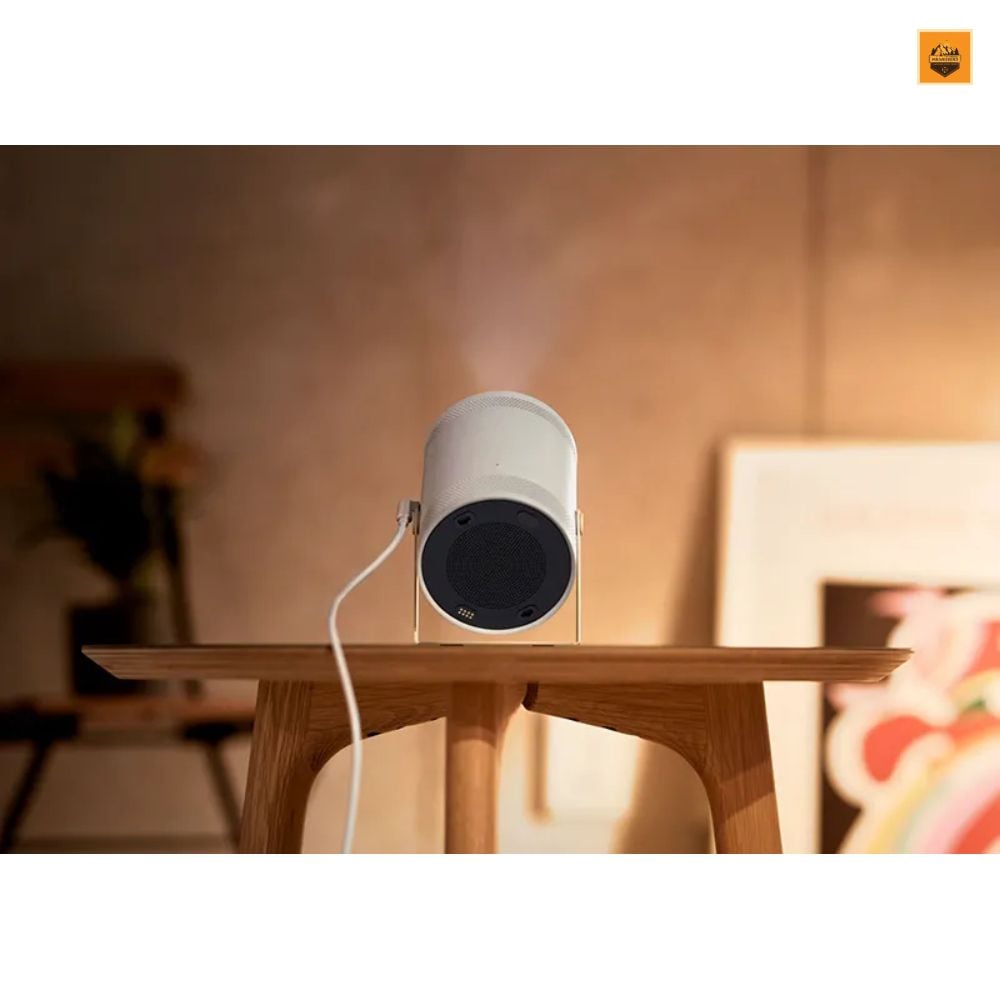 Máy chiếu Samsung Smart TV 100 inch bỏ túi The Freestyle SP-LSP3 – Mr ...