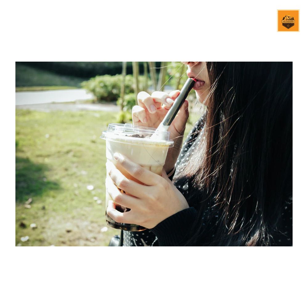 Ông Hút Keith Titanium Straw Ti3702 – Mr.Weekend - Camping House