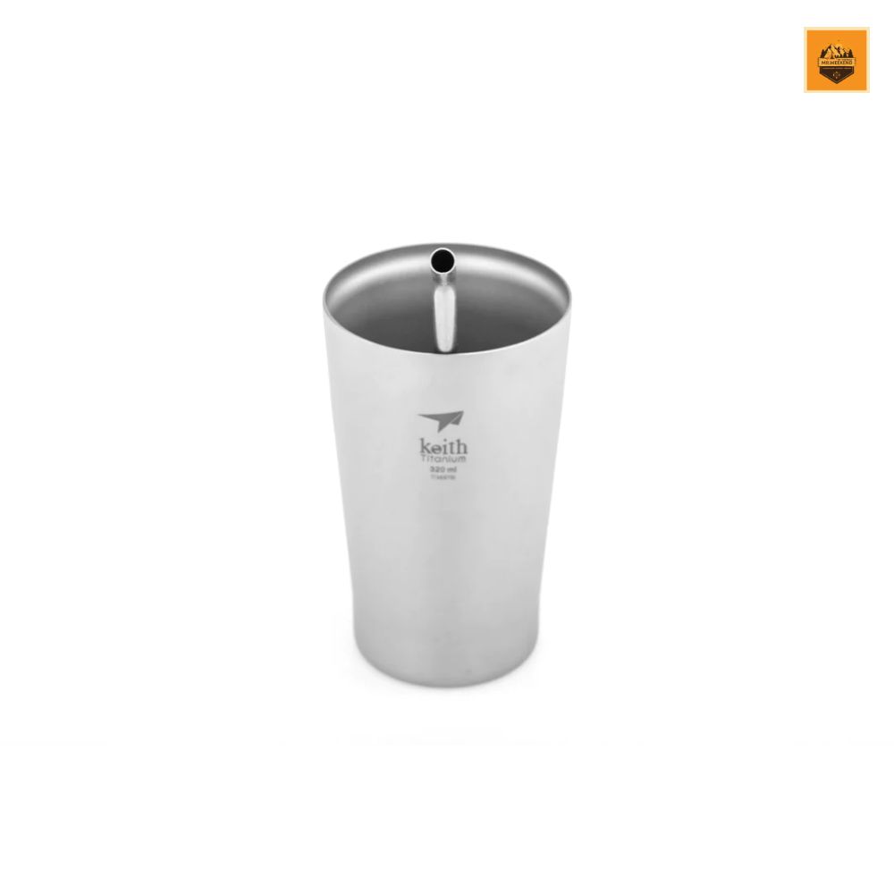 Ống hút Keith Titanium Straw Ti3701 – Mr.Weekend - Camping House