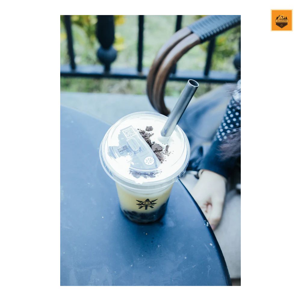 Ông Hút Keith Titanium Straw Ti3702 – Mr.Weekend - Camping House