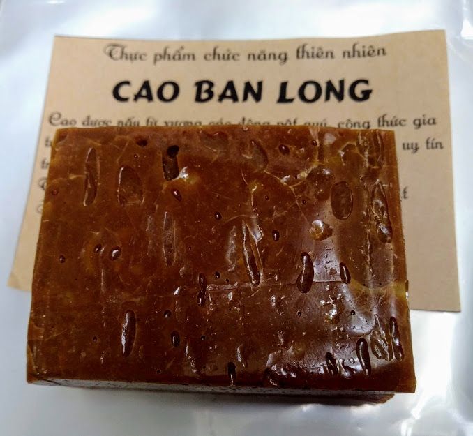 ĐẶC SẢN VIỆT - CAO BAN LONG