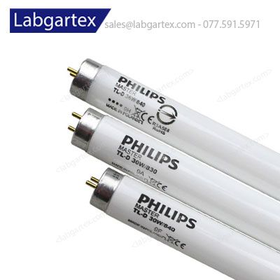 TL84 Philips bóng đèn cho tủ soi màu và phòng lab – Labgartex