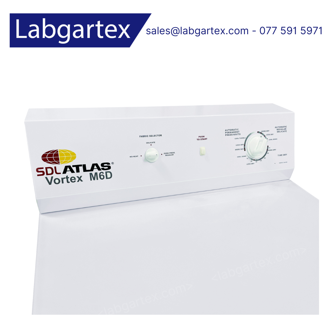 Máy sấy vortex M6D – Labgartex
