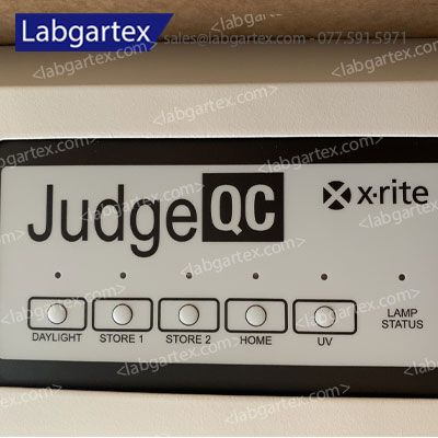 Judge QC X-rite tủ soi màu 5 nguồn sáng – Labgartex