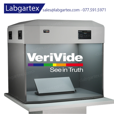 UltraView all LED Verivide thiết bị đánh giá màu sắc toàn diện – Labgartex