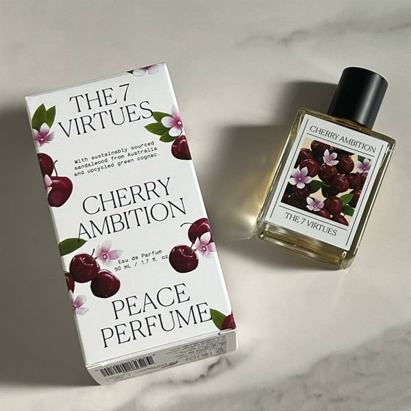 The 7 Virtues Cherry Ambition – Mỹ Phẩm Socutelipstick / Tiệm Socute