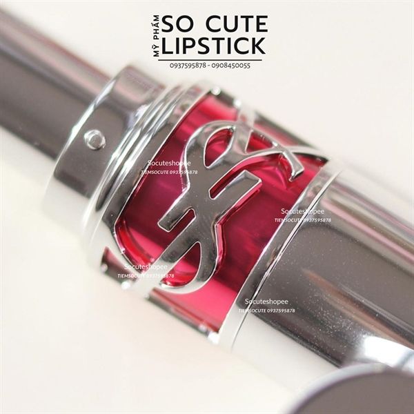 YSL 6 – Mỹ Phẩm Socutelipstick / Tiệm Socute