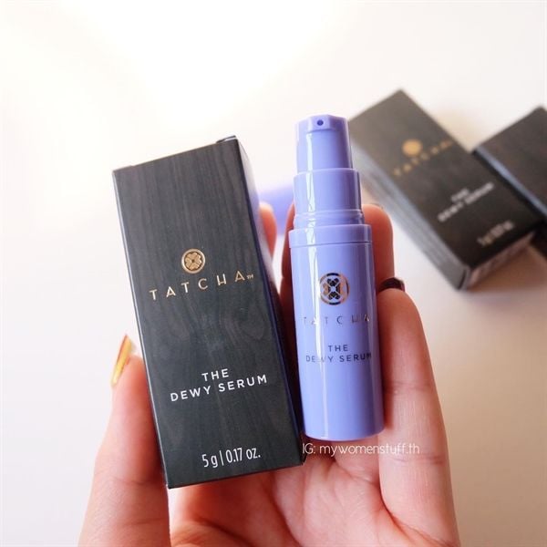 Serum tatcha the dewy 5g – Mỹ Phẩm Socutelipstick / Tiệm Socute