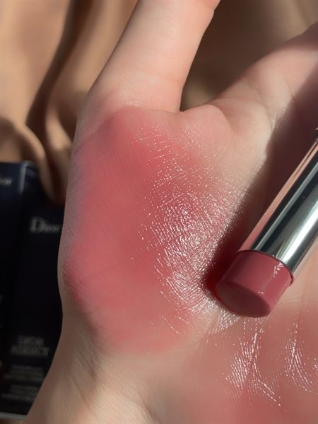 Son Dior Addict Fullbox - 422 Rose Des Vents - – Mỹ Phẩm Socutelipstick ...