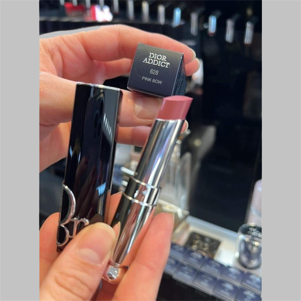 son thỏi mới dior addict 628 pink bow – Mỹ Phẩm Socutelipstick / Tiệm ...