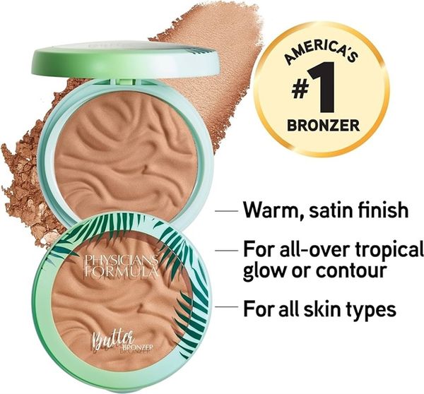 Physicians Formula - Deep Bronzer – Mỹ Phẩm Socutelipstick / Tiệm Socute