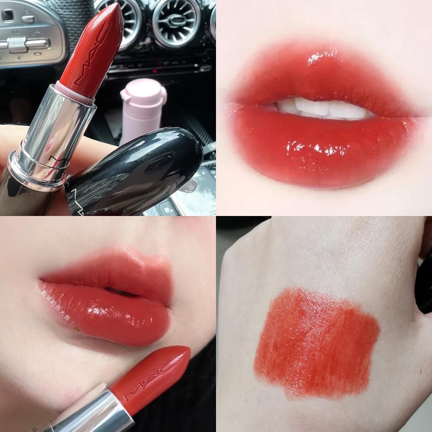 Son Môi MAC Lustreglass Lipstick 551 Local Celeb – Mỹ Phẩm ...
